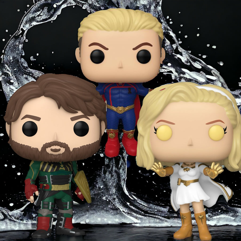 Deep Nerdd | Funko POPs | Collectibles | Hot Wheels