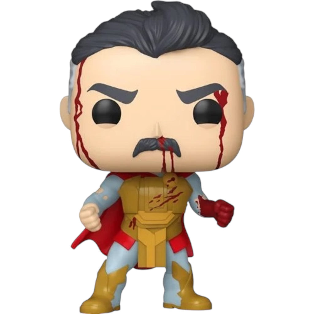 Invincible Omni - Man Bloody Funko Pop! Vinyl Figure 1861 - PRE ORDER ...