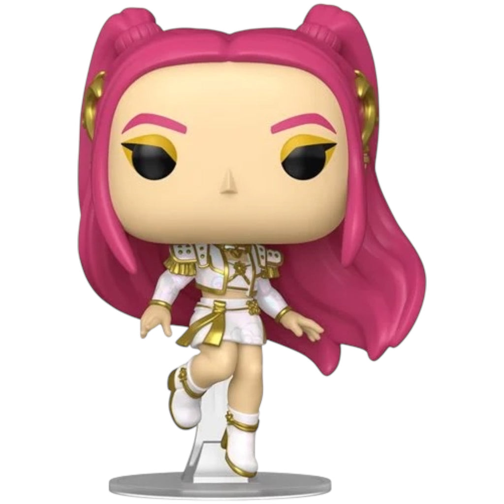 Funko Pop! vinyl figure of Mira from KPop Demon Hunters, Wave 2 ...